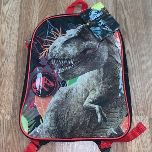 Fast Forward | Accessories | Jurassic World Backpack | Poshmark